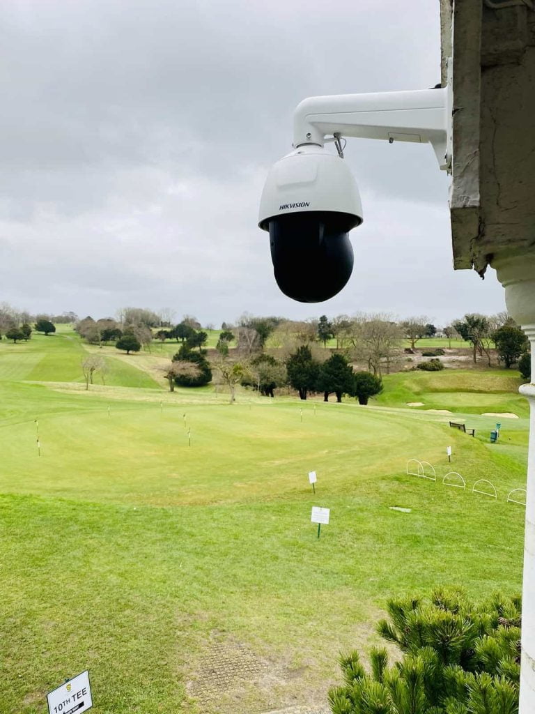 CCTV Installers in London, Surrey, Kent - E-Tech Group Ltd