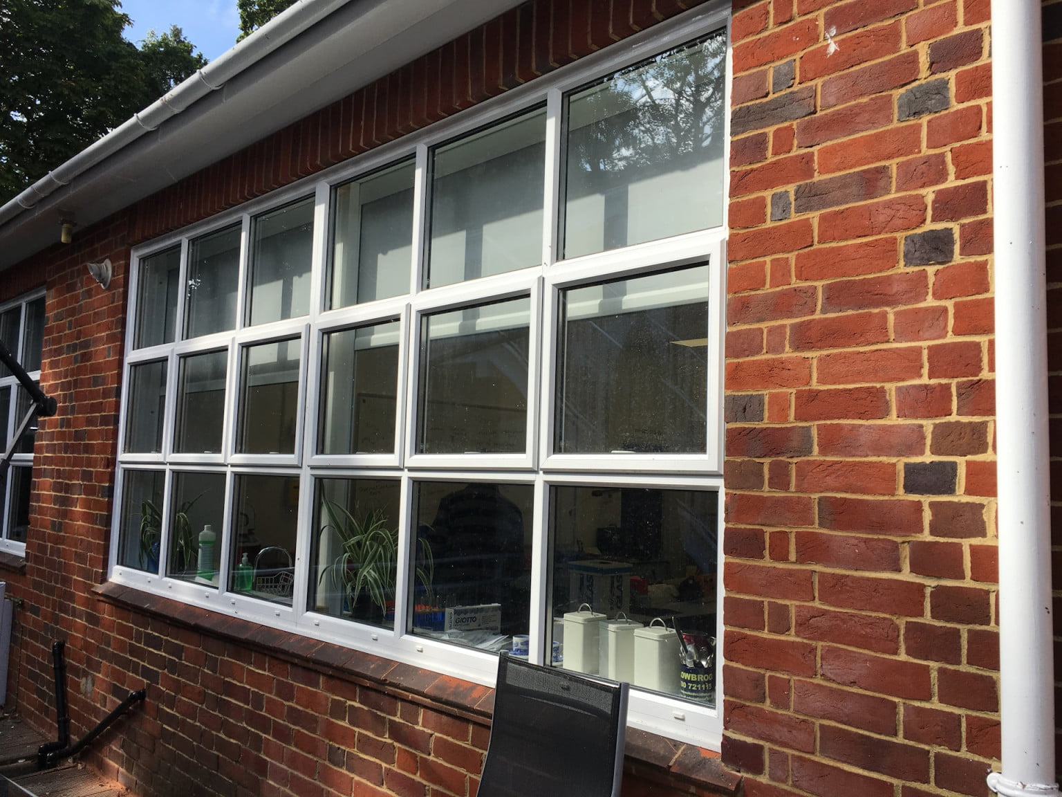 Aluminium Windows in London, Surrey, Kent - E-Tech Group Ltd